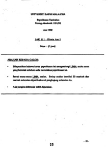 Welcome to Repository@USM - USM Research and Publication